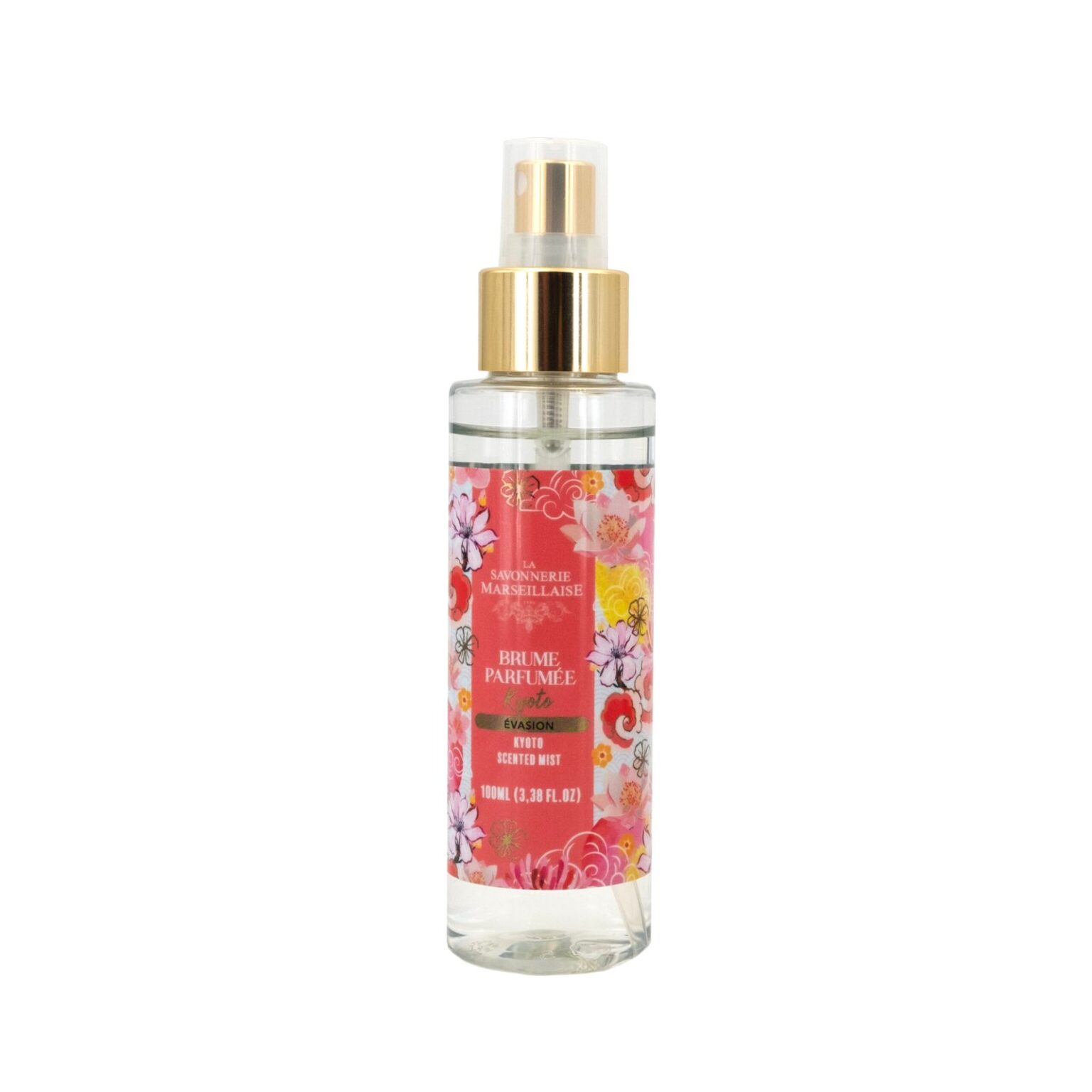 EVASION - Kyoto - Brume | Savon liquide de marseille boutique en ligne